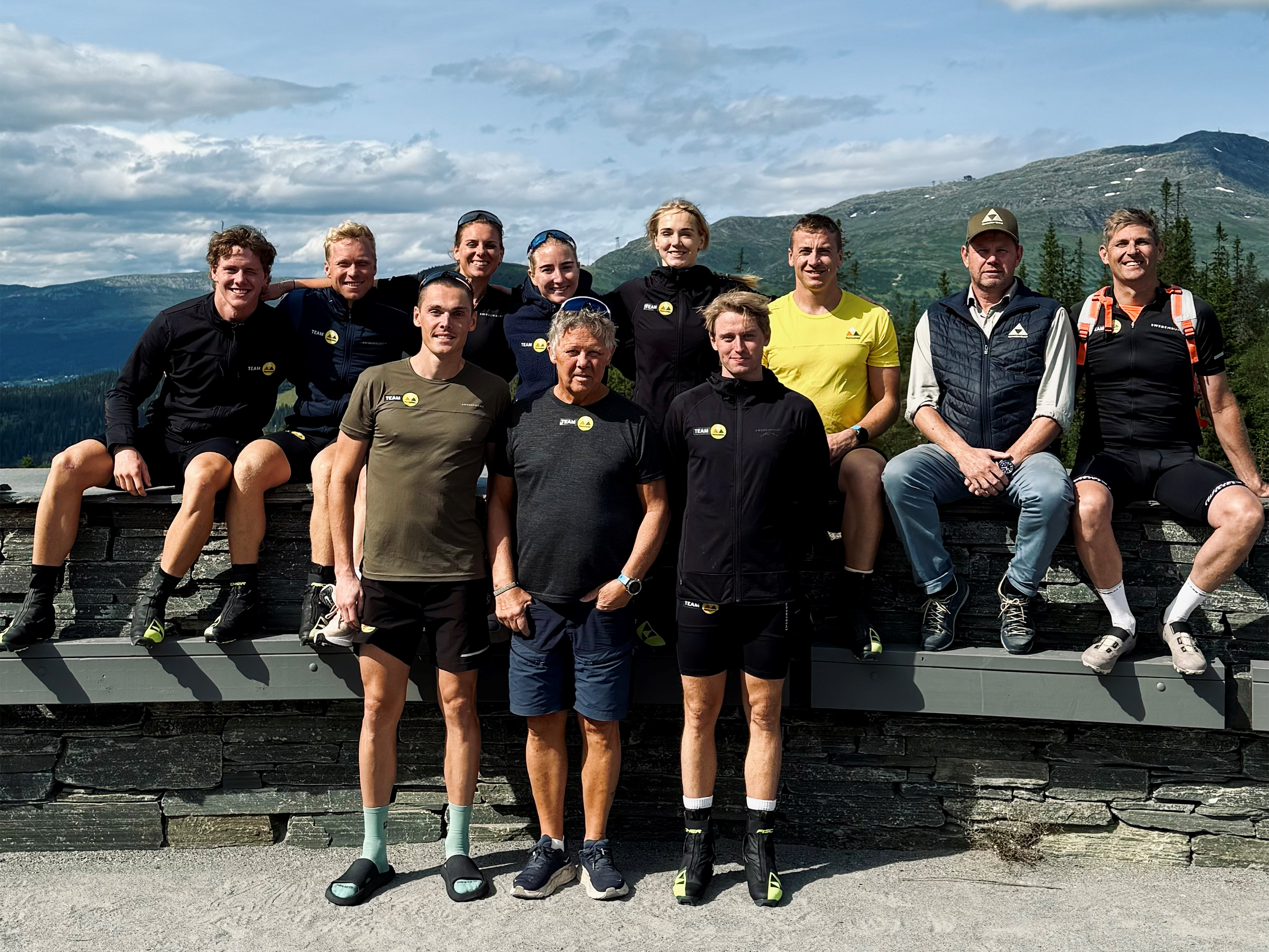 Ramudden fortsätter som huvudpartner till Team Ramudden Ski