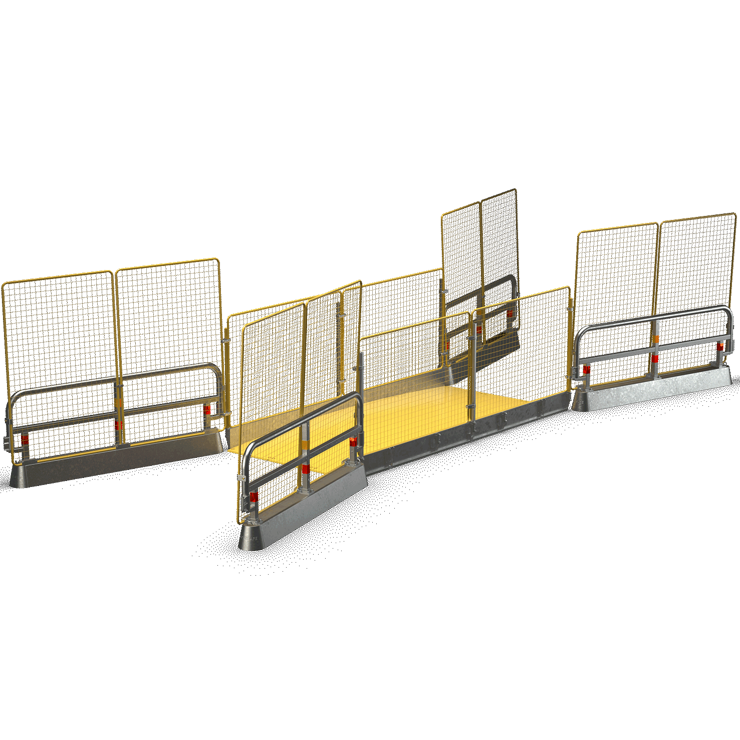 Ramp Systems & Traffic Bridges | Ramudden Urban Solutions